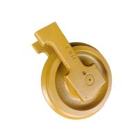 China IHI Front Track Idler Assembly for Mini Excavators - HRC50-55 Hardness, 1-Year Warranty for sale