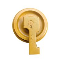 China VOLVO EC210 Excavator Front Idler Wheel 123-4567 | HRC50-55 Hardness | 1 Year Warranty for sale