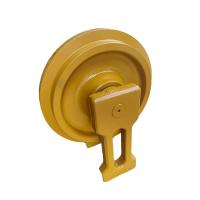 China WEK Front Idler for Mini Excavator VIO17 PC150-2 PC15 with HRC52-58 Hardness and 128 km/h Rated Speed for sale