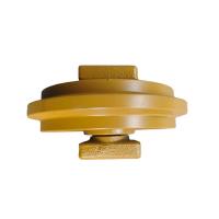 China SANY 16 Mini Excavator Front Idler Wheel - Steel Construction with 128km/h Speed and HRC52-58 Hardness for sale