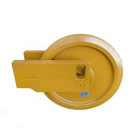 China VIO20 Series Front Idler Wheel for Mini Excavator - Carbon Steel Construction, 1.5 Lbs Weight, Bolt-on Installation for sale