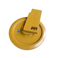 China EX30 Mini Excavator Idler Wheel for Hitachi - Carbon Steel Construction, 1.5 Lbs Weight, 1-Year Warranty for sale