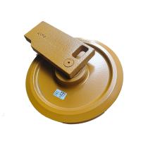 China PC30 PC30-7 YC30 Excavator Idler Wheel Assembly - 1.5 lbs Carbon Steel Undercarriage Part for Mini Excavators for sale