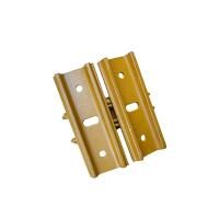 China WEK Manganese Steel Track Pads for Mini Excavator Undercarriage - 0.23 Pounds Each with 1-Year Warranty for sale