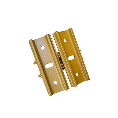 China WEK Manganese Steel Track Pads for Mini Excavator Undercarriage - 0.23 Pounds Each with 1-Year Warranty for sale