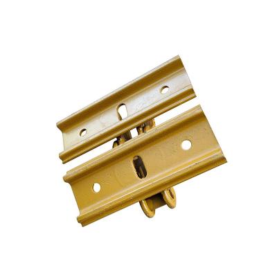 China D4E 760mm Bulldozer Track Shoe for Mini Excavator - Manganese Steel, 0.23 Pounds Weight, 1-Year Warranty for sale