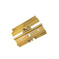 China Heavy Duty Manganese Steel Excavator Track Shoes 0.23 Pounds with 1-Year Warranty for Undercarriage Systems for sale