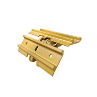 China EX60 Link And Shoes Mini Excavator Track Shoe PC40 For Komatsu - 0.23 Pound Manganese Steel Construction Parts for sale