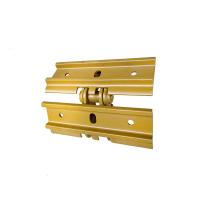 China Manganese Steel Mini Excavator Track Pads - 0.23 Pounds Each with 1-Year Warranty for Construction Machinery for sale
