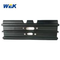 China WEK Yellow Black Track Pads for Mini Excavator 35Z-7A - 12 Month Warranty CE Certified Multiple Sizes for sale