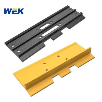 China WEK Excavator Track Pads - Universal Fit Heavy Equipment Undercarriage Components with 12-Month Warranty for sale
