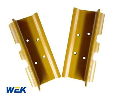 China WEK Bulldozer Track Shoe Plate 700mm 800mm Excavator Swamp Shoes for PC40 EX120 E70B SK200 Models for sale
