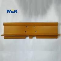 China 300mm 400mm 450mm 500mm Excavator Track Pads - High Durability Steel for Mini Crawler Excavators for sale