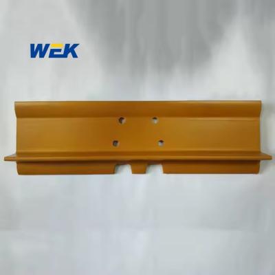 China 300mm 400mm 450mm 500mm Excavator Track Pads - High Durability Steel for Mini Crawler Excavators for sale