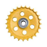 China WEK 3 Inch Excavator Sprocket for 2.5 Ton Mini Excavator Undercarriage | 0.5 Lbs Aluminum Construction for sale
