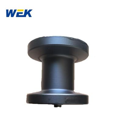 China Custom Forged Steel Crane Rail Wheels for Mining Equipment - 10-15 Day Delivery, 6-12 Month Warranty for sale