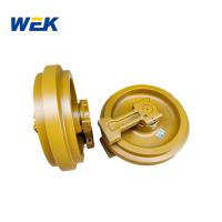 China Excavator Front Idler Wheel for 7-10 Ton Equipment | Komatsu PC60-7, Hitachi EX200-5, Caterpillar CAT320 Compatible for sale