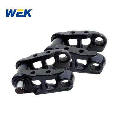 China Track Link 2272-6143B for Doosan Daewoo Excavators - Heavy-Duty Undercarriage Spare Parts for sale