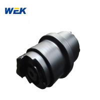 China E304 Track Roller for Crawler Excavators - 50 Ton Load Capacity, HRC 50-56 Hardness, ISO 9001 Certified Aftermarket Replacement for sale