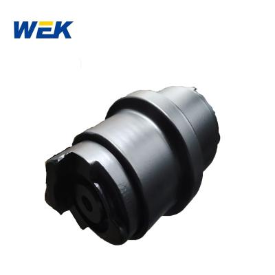 China E304 Track Roller for Crawler Excavators - 50 Ton Load Capacity, HRC 50-56 Hardness, ISO 9001 Certified Aftermarket Replacement for sale
