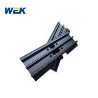 China Excavator Undercarriage Track Link Shoe Assembly 600mm 800mm For Bulldozer for sale