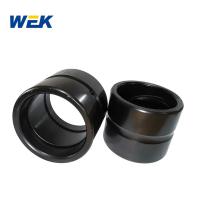 China Black 35MnB Alloy Steel Excavator Bucket Pin Bushing - 1 Year Warranty, 30 Day Delivery for sale