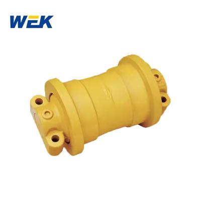 China D4D D5 D6 Series Bulldozer Track Roller & Excavator Undercarriage Parts with 56-62 HRc Hardness and 8-12mm Depth for sale