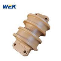 China D6D D85 D7G D65 Bulldozer Track Roller Excavator Bottom Roller Lower Roller D30 D31 Track Guard for sale