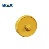 China Excavator Track Front Idler Ksa11770 for Sumitomo Sh120 Sh200 Sh210-5 52-58 HRC for sale