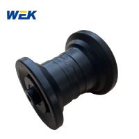 China Kobelco SK55 SK60 SK100 SK130 Excavator Track Roller Undercarriage Parts 56-62 HRC for sale