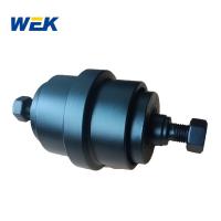 China Mini Excavator Bottom Track Roller 35MNB Forging 56-62 HRC for Kobelco SK60-8 for sale