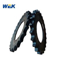 China Komatsu Mini Excavator Sprocket 21u-27-31110 for PC02 PC15 PC20 PC30 PC40 PC50 PC60 PC75 PC95 for sale