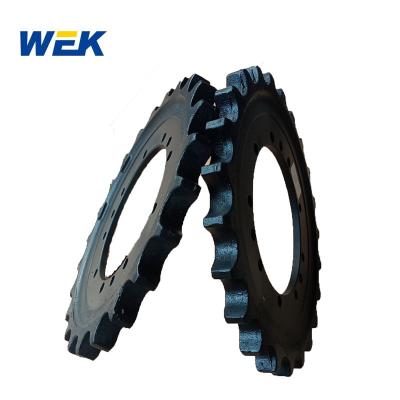 China Komatsu Mini Excavator Sprocket 21u-27-31110 for PC02 PC15 PC20 PC30 PC40 PC50 PC60 PC75 PC95 for sale