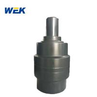 China Excavator Track Roller Assembly for Kobelco PC200 E320 E200B PC20 R210 Sk60 Dozer Bottom Carrier Roller 56-62 HRc for sale