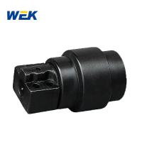 China ZAX240 Excavator Carrier Roller Undercarriage Replacement Part 35MNB 56-62 HRC for sale