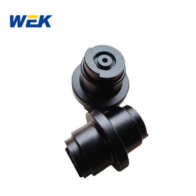 China Caterpillar 301.5 Mini Excavator Track Roller 232-4466 Aftermarket Undercarriage Part 56-62 HRc for sale