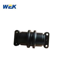 China Hitachi EX60-2 Excavator Track Roller Aftermarket Part No 9096970 56-62 HRC Hardness for sale