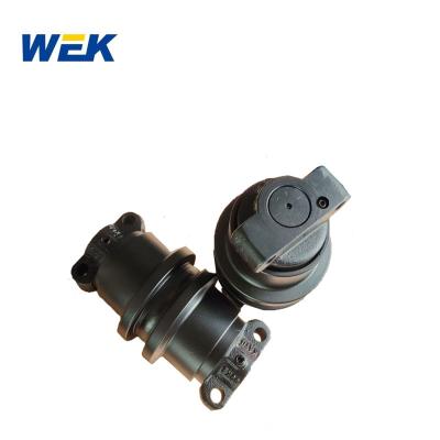 China Hitachi Ex60-2 Track Roller 9096970 Single Double Flange Undercarriage Bottom Lower Roller 35MNB for sale