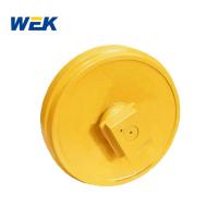 China Hitachi Excavator Front Idler Group for Ex60-1 Ex100 Mini Excavator Undercarriage Parts 52-58 HRC for sale