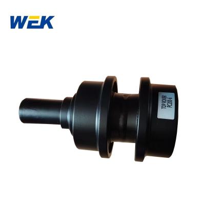 China Excavator Spare Parts PC200 Excavator Carrier Rollers PC300 Top Rollers for sale