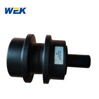 China Excavator Top Roller PC200 PC300 PC350 97077640 20Y-30-00022 56-62 HRc Forging for sale
