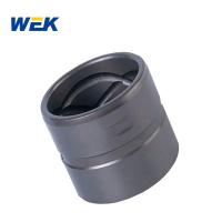 China High Strength Forging Bucket Pin Bushings for Mini Excavator - 35MnB Steel, 1 Year Warranty, Custom Sizes for sale