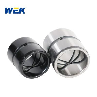 China Custom 40Cr Excavator Pins and Bushings - 1 Year Warranty, 30 Day Delivery for sale