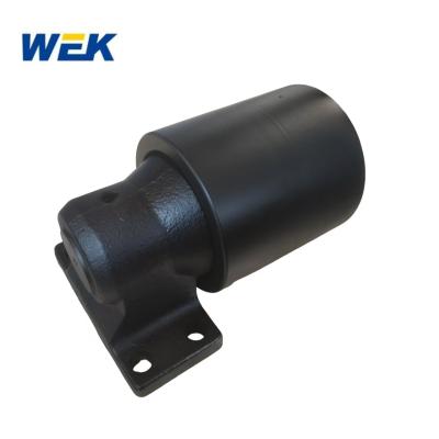 China Komatsu PC120 PC130-7 Carrier Roller Replacement KM2794 203-30-00120 58-62 HRC for sale