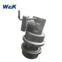 China 50-52 HRC Hardness 40Mn2 Carrier Roller for SOLAR 300 DH280 Excavators Double-Lipped Nitrile Seal for sale