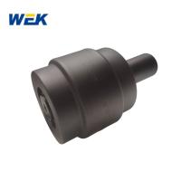 China Kobelco SK200-10 Carrier Roller OEM Grade Replacement 12000 kg Load Capacity 50-52 HRC Hardness for sale