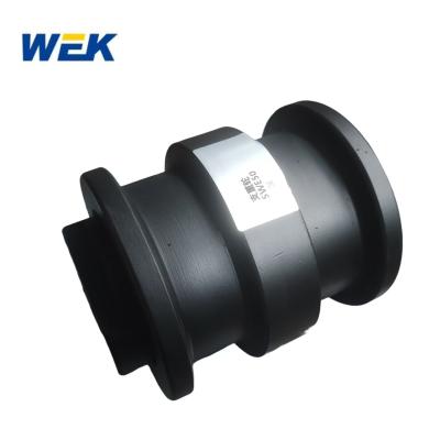 China Sunward SWE50 Bottom Roller - Genuine Replacement Undercarriage Part. for sale