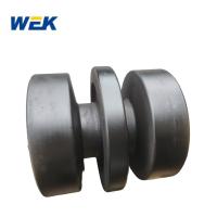 China Kubota SVL65-2 SVL75 SVL75-2 Track Loader Bottom Roller OEM V0511-25104 V0511-25100 22kg for sale