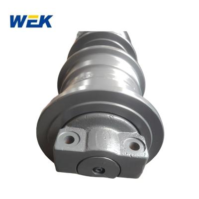 China Bottom Roller 4611340028 for Wirtgen W205 Vogele S1800-2 Pavers 24kg Heavy Duty for sale