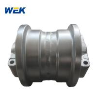 China Vogele Paver Bottom Roller OEM Parts 4611340029 2038715 Heavy Duty 72 lbs for sale